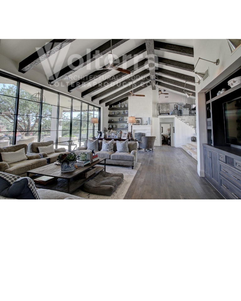 4 Ways to Add Character to Your Home With Decorative Wood Beams