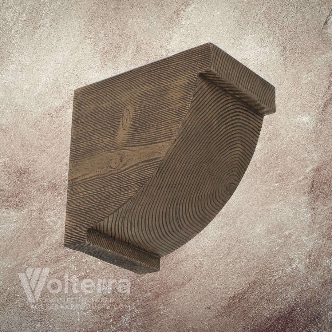 How Adding Faux Corbels to Your Home Boosts Curb Appeal - Volterra ...