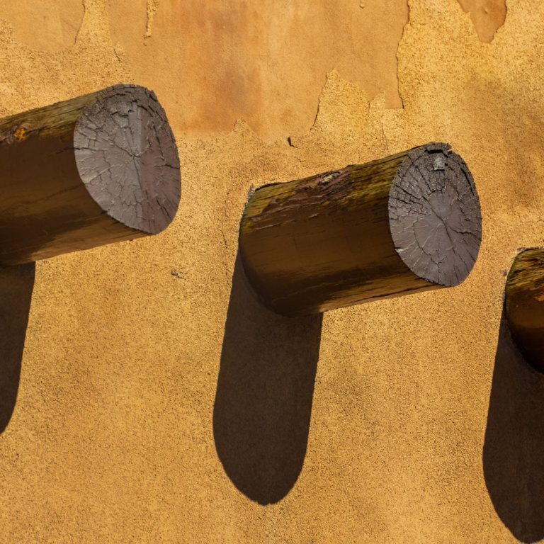 Replacing Old Wooden Vigas in 3 Easy Steps - Volterra