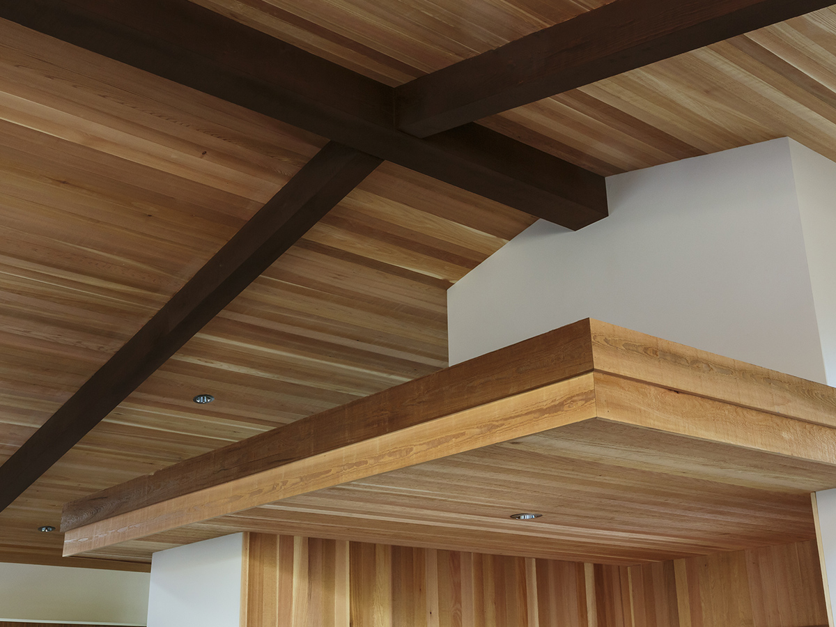 What Types of Wood Trusses Can You Use in Your Home? - Volterra ...