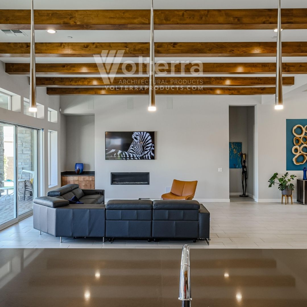 Popular Wood Choices for Tongue and Groove Ceilings - Volterra ...