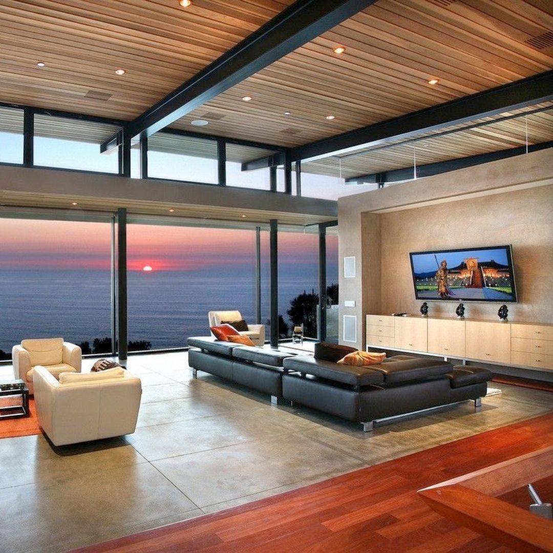 The Challenges of Bringing Steel Beams into Your Interior Design ...