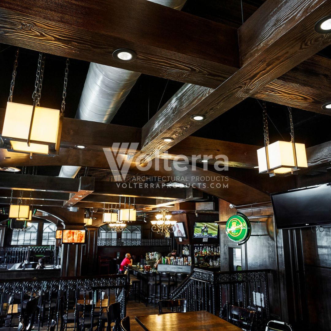 Are Custom Faux Wood Beams Right for You? - Volterra Architectural Products