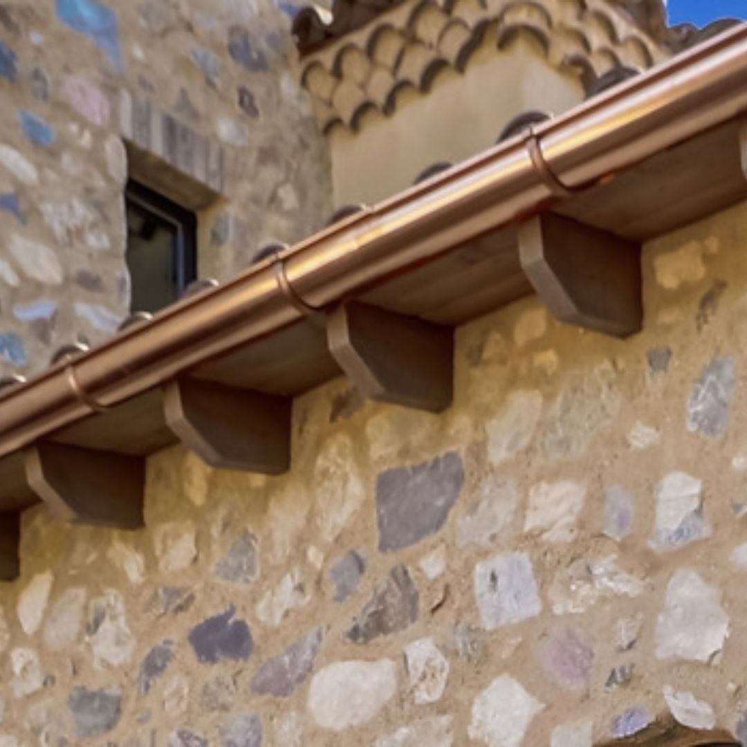 Installing Faux Wood Corbels in 7 Easy Steps - Volterra Architectural ...