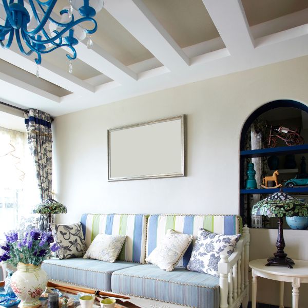 Modern or Traditional: Beams For Every Style - Volterra Architectural ...