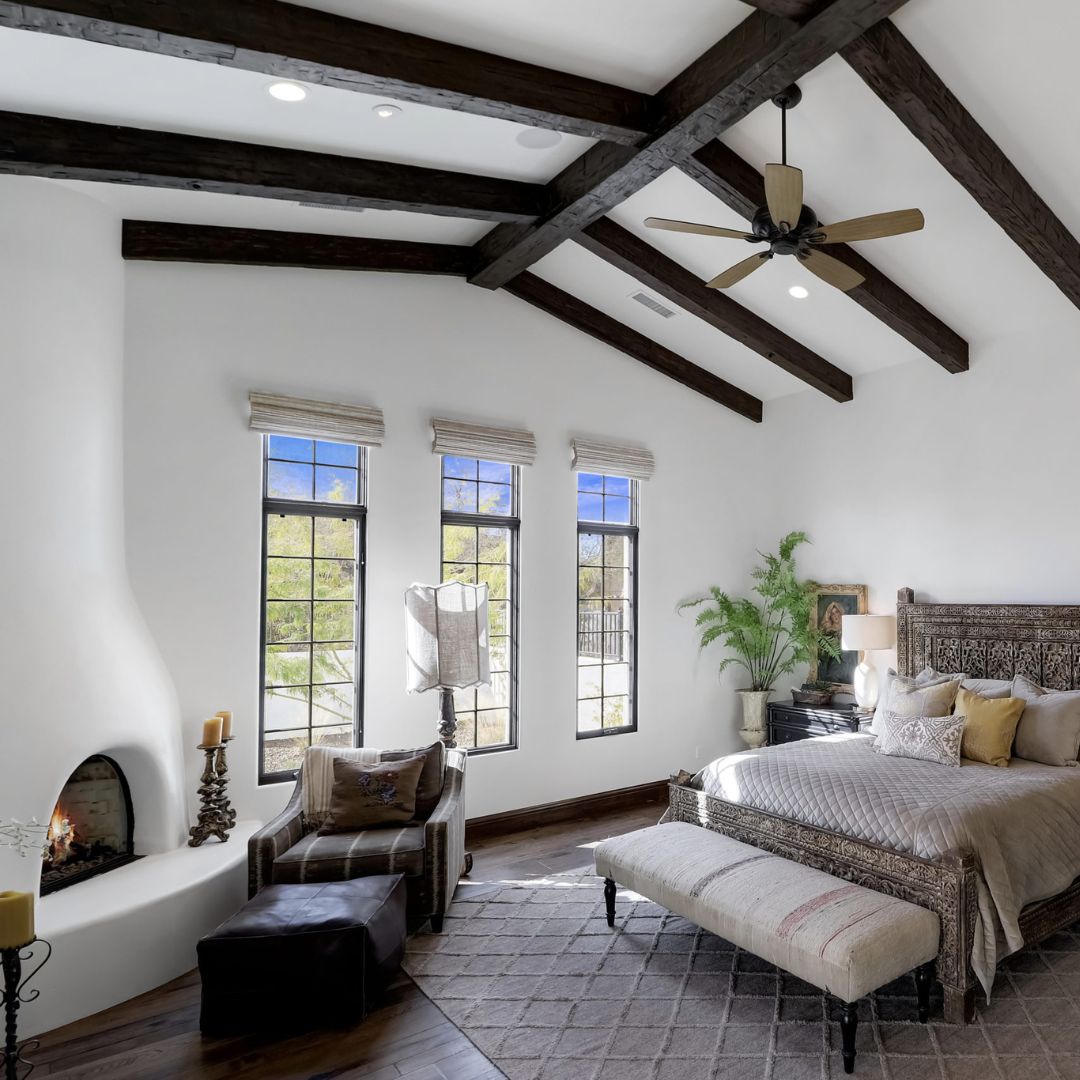 The Benefits of Faux Wood Truss Tails for Your Home Design - Volterra ...