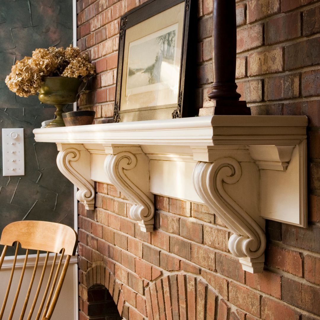 Five Creative Ways to Use Corbels in Your Home Décor - Volterra ...