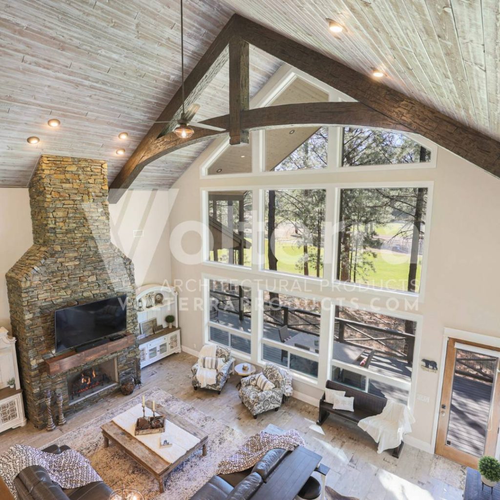 6 Reasons to Elevate Your Home Design with Faux Wood Ceiling Beams