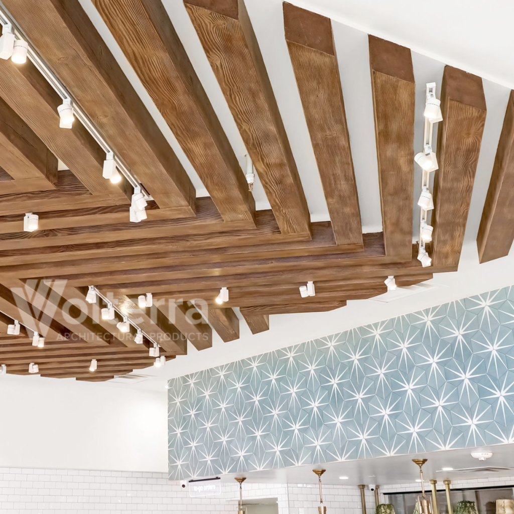 Natural vs. Faux Wood Beams - A Comprehensive Comparison