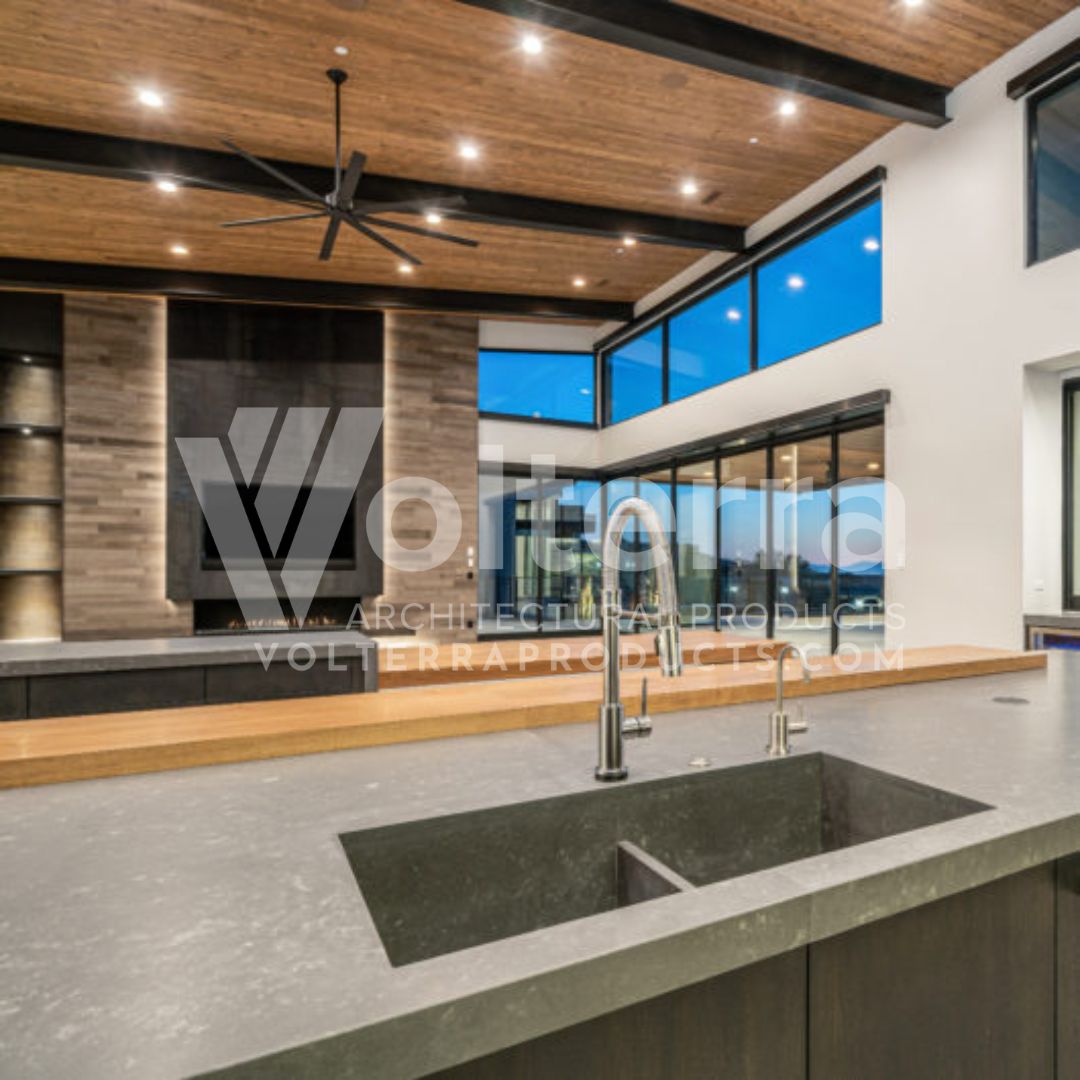 Transform Your Spaces with Faux Wood Beams - Volterra