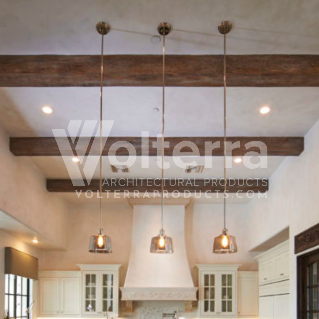 How to Get Ceiling Beams Without a Remodel - Volterra
