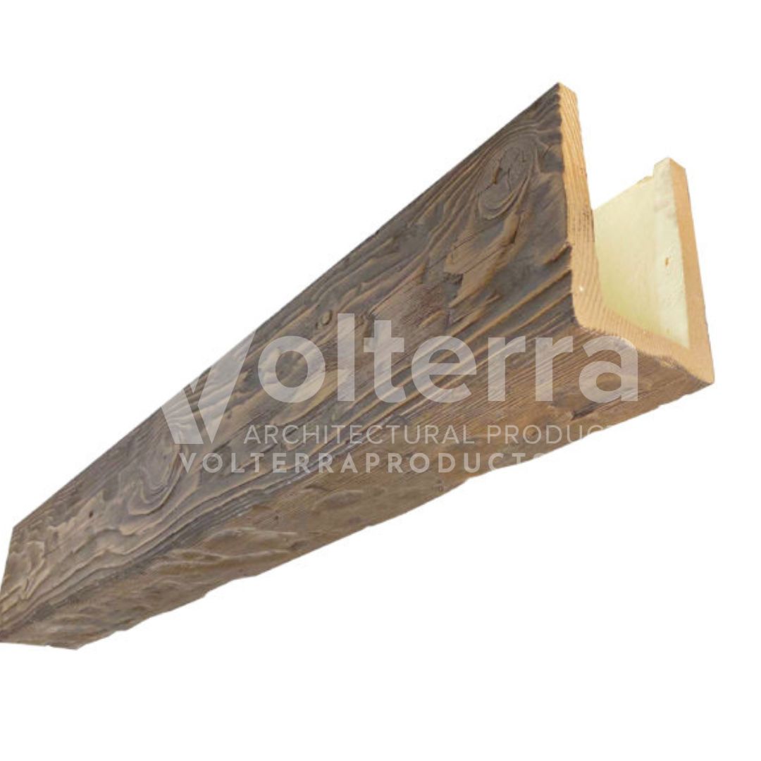 Transform Your Spaces with Faux Wood Beams - Volterra