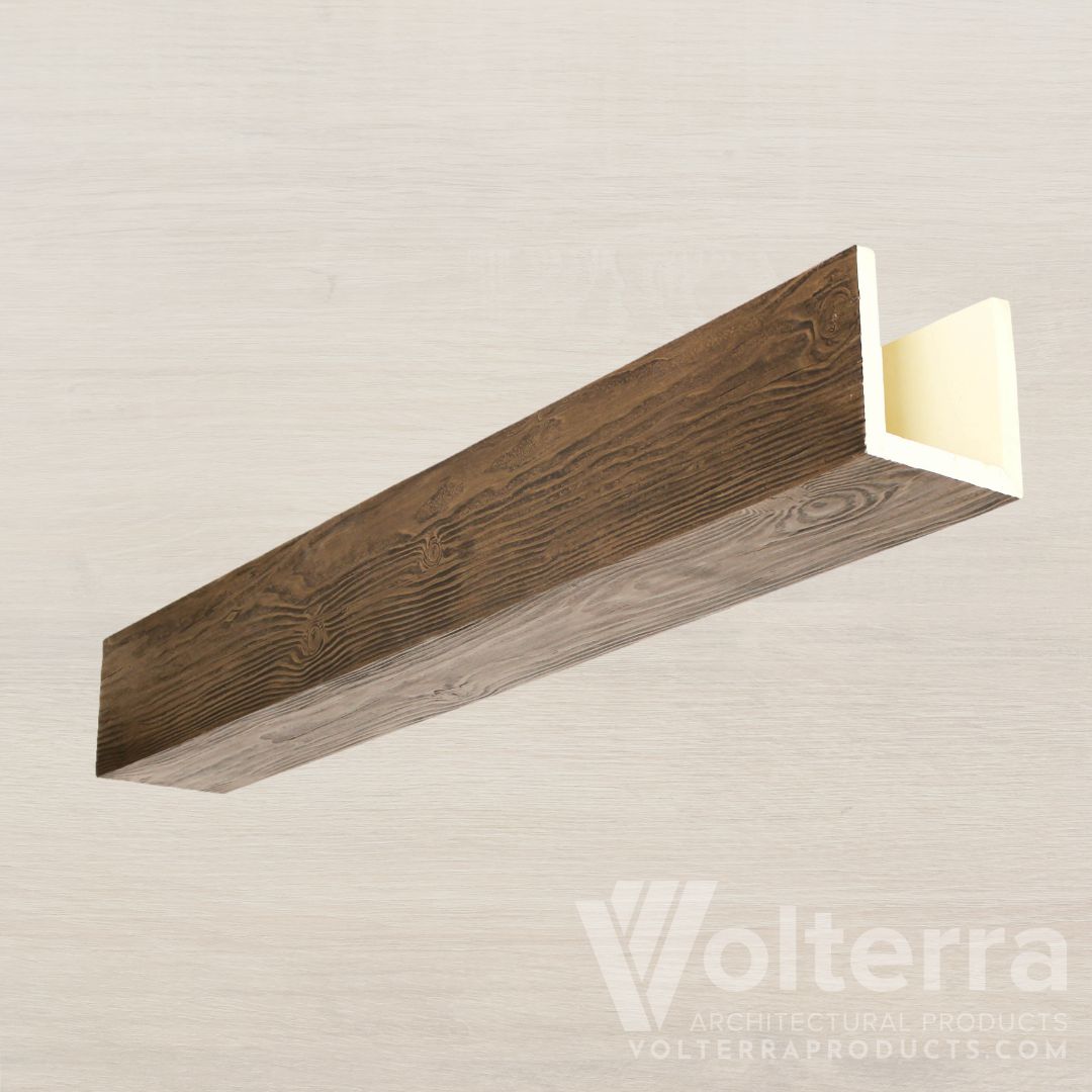 Best Faux Wood Styles for Ceiling Beams - Volterra