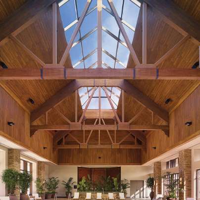 Aspen Truss Kit - Volterra Architectural Products