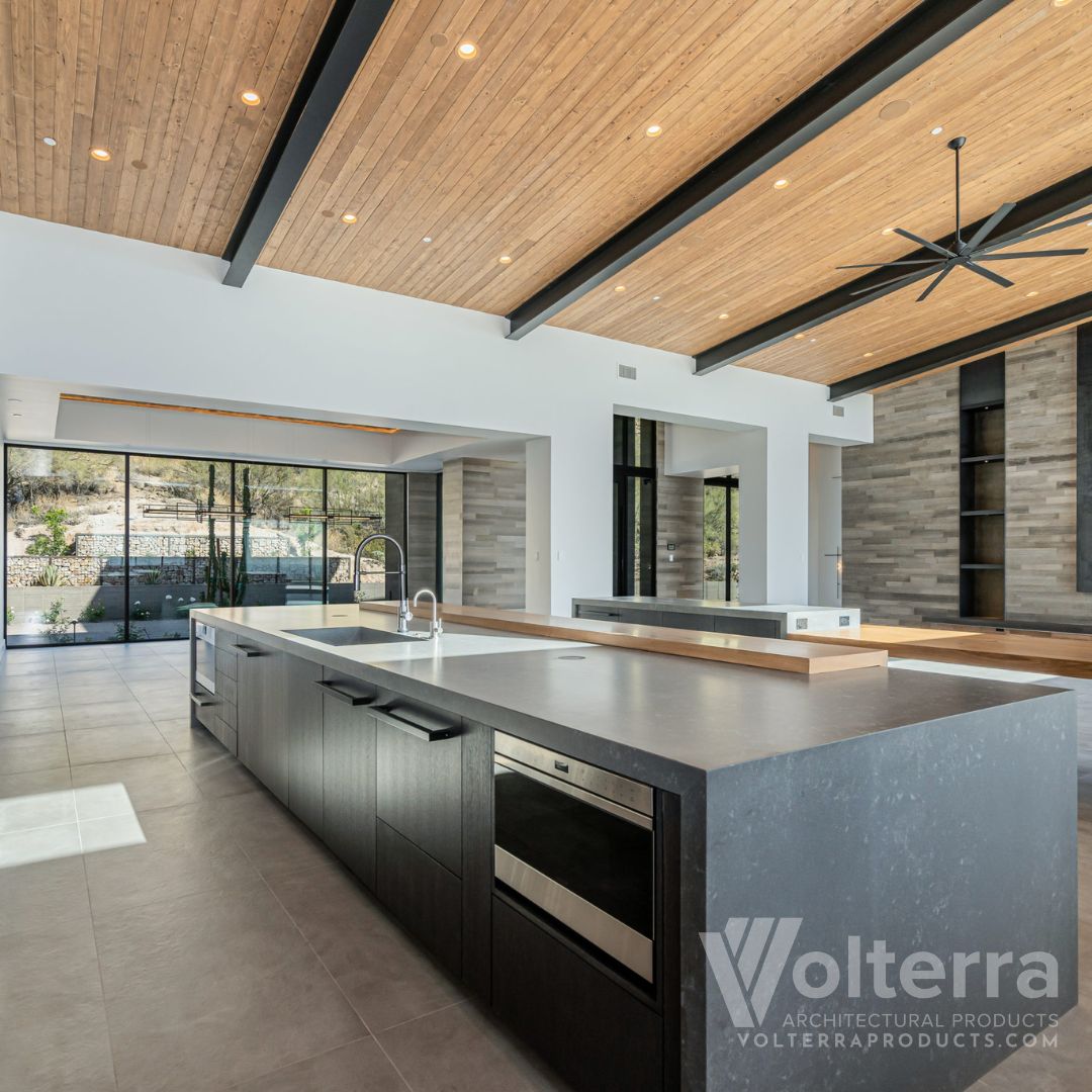 Elevate Your Design with Faux Steel Beams - Shop Volterra