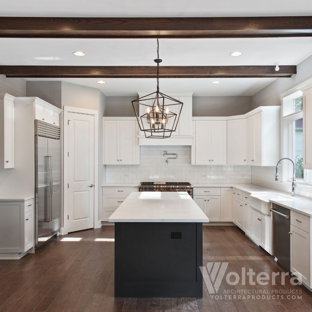 Elevate Your Design with Faux Steel Beams - Shop Volterra