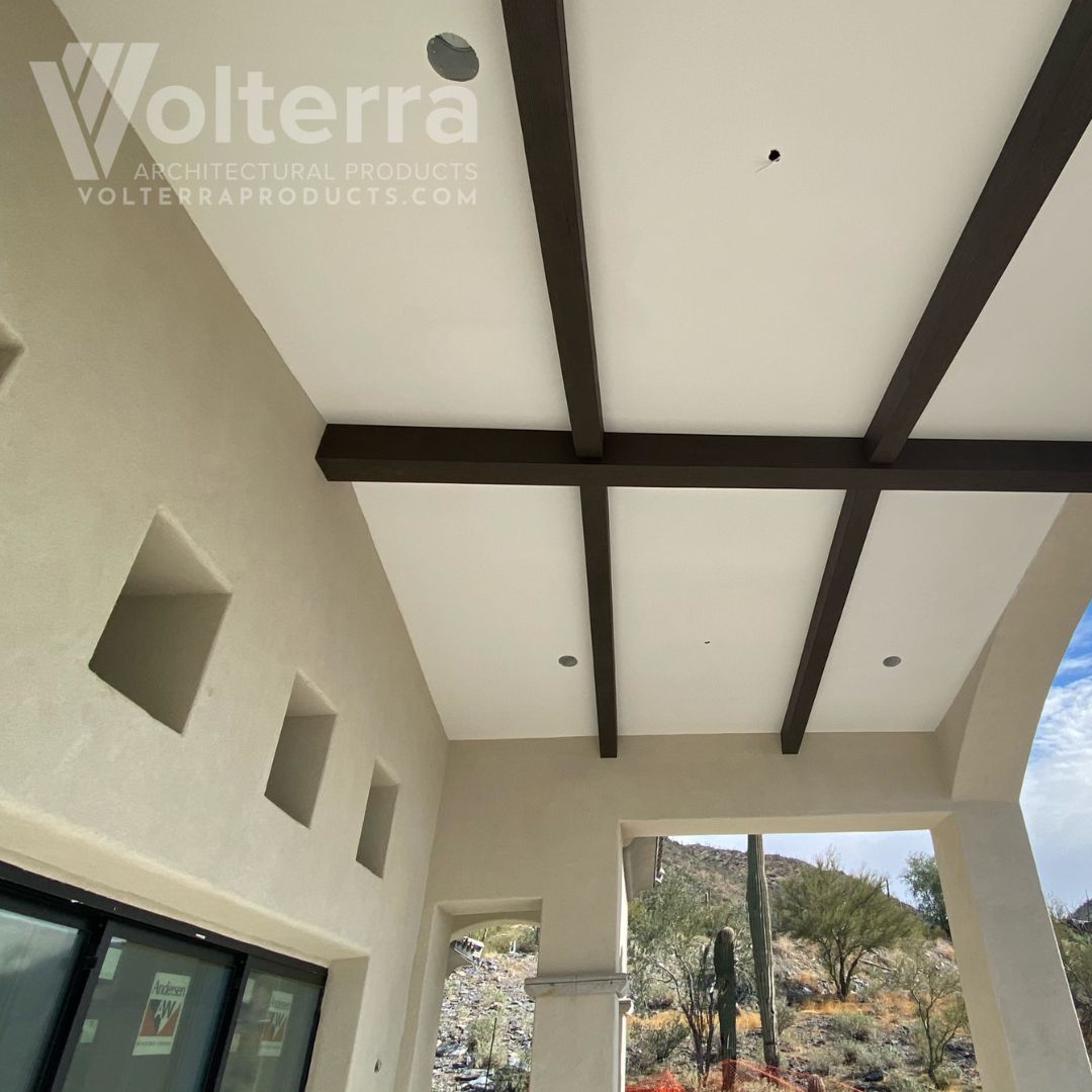 Elevate Your Design with Faux Steel Beams - Shop Volterra