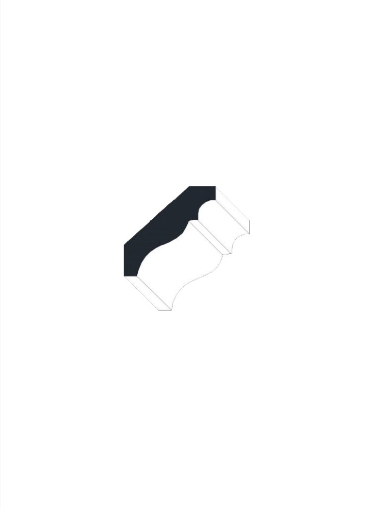 Crown Moulding - Volterra Architectural Products