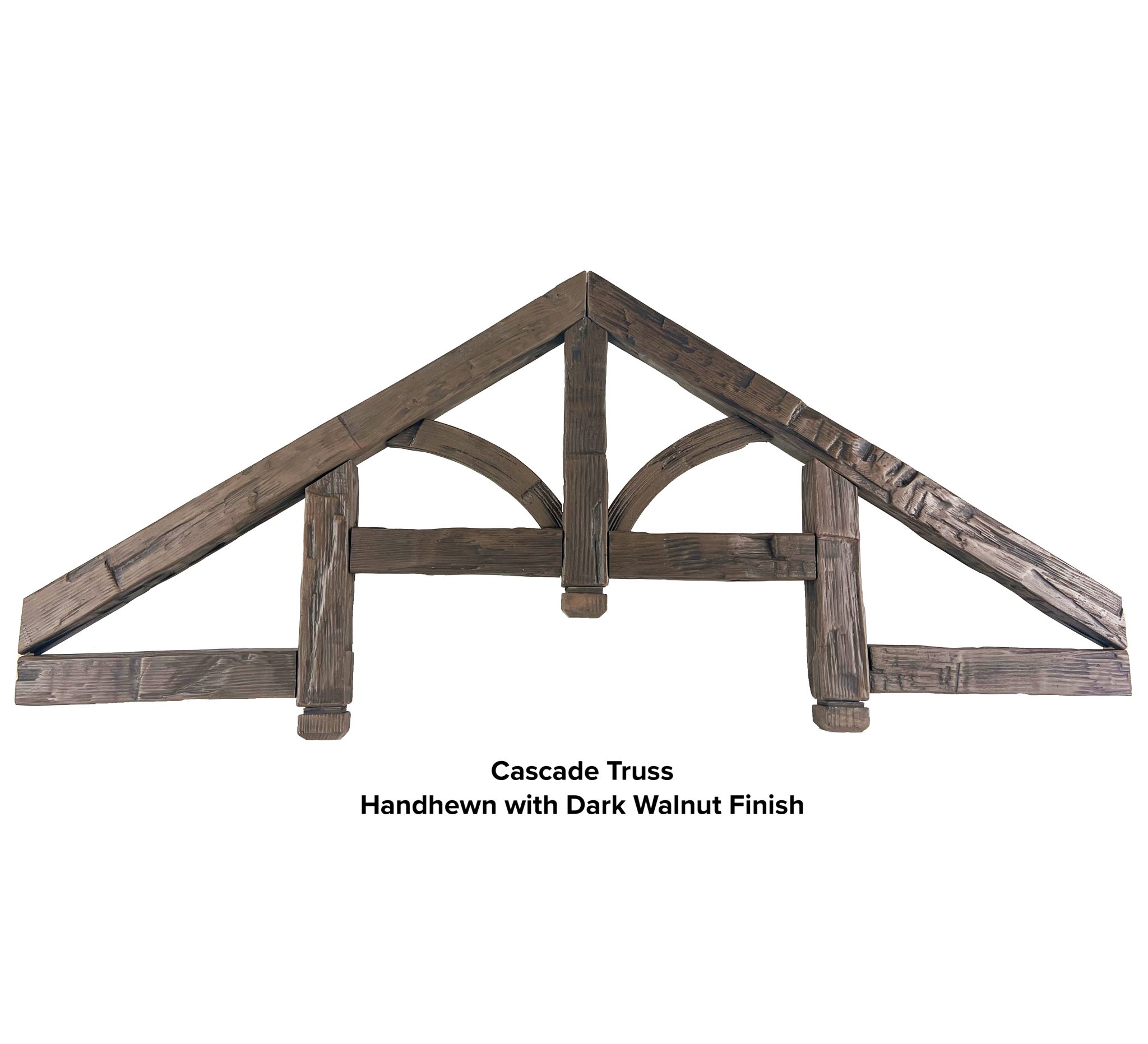 Faux Wood Trusses - Volterra Architectural Products