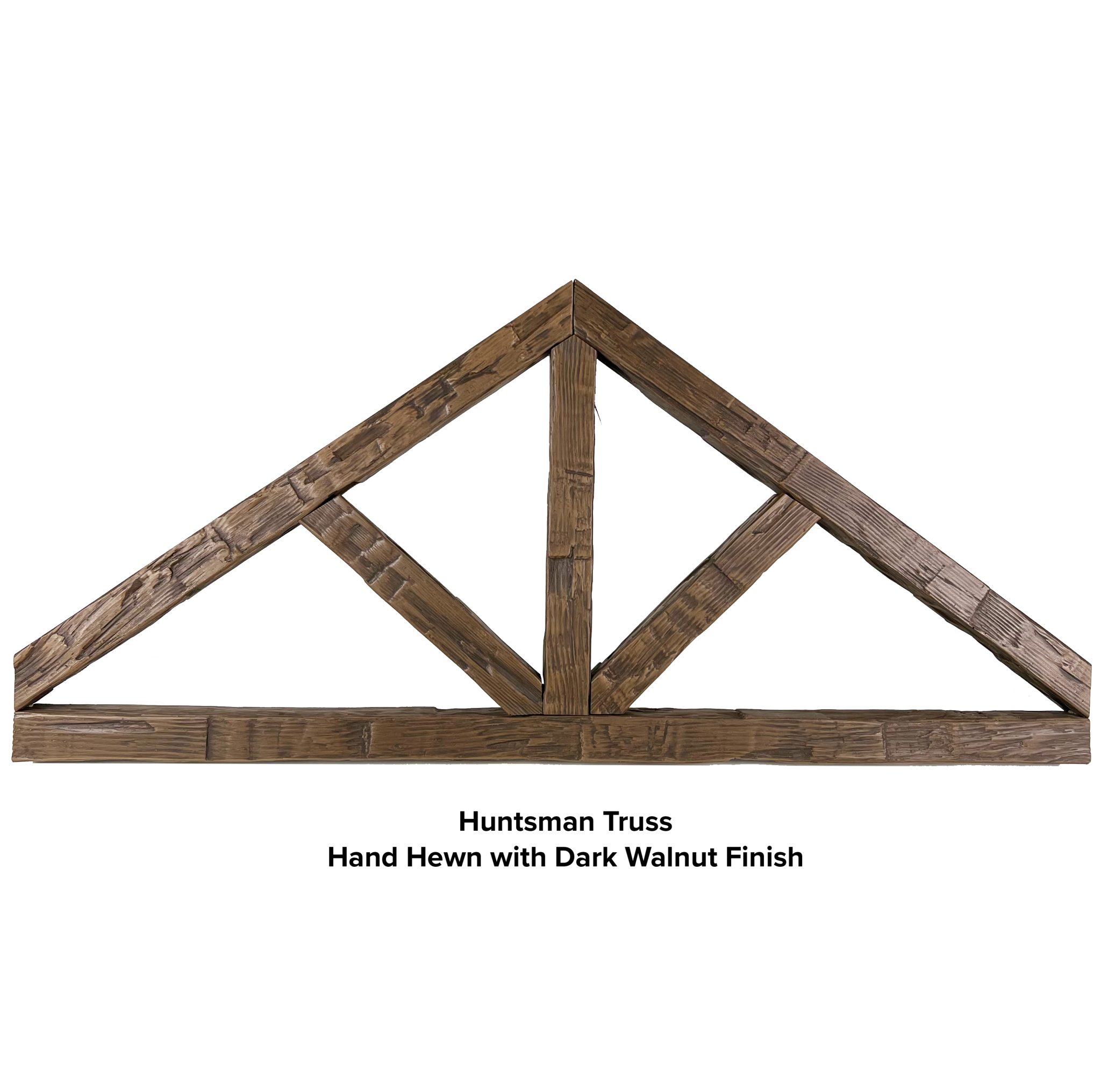 Faux Wood Trusses - Volterra Architectural Products