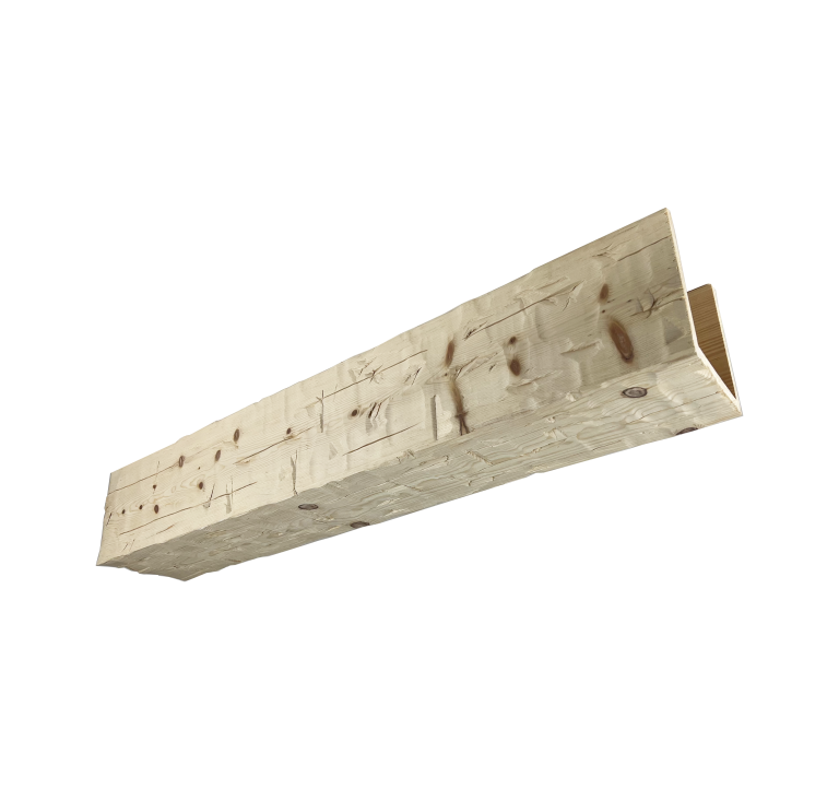 MDF Wood Beam - Volterra Real Wood Faux Beams