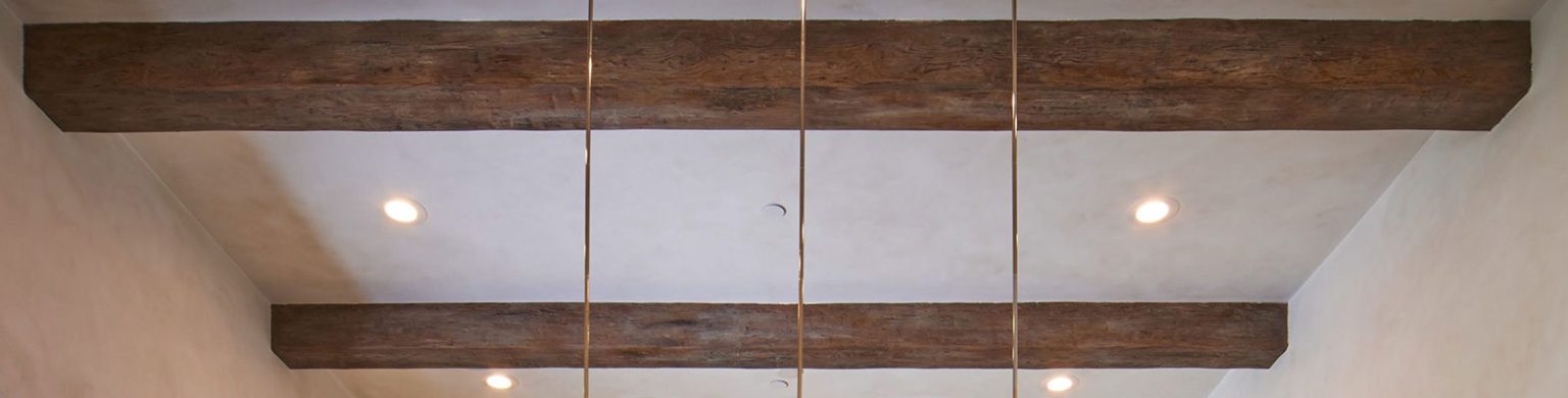 48 Hour Faux Wood Beams - Volterra Architectural Products