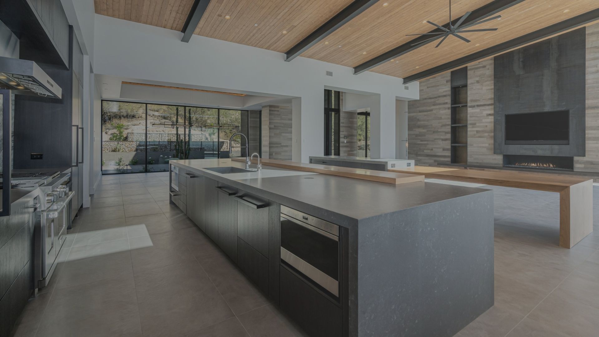 Transform Your Space With Faux Steel I-Beams: Modern Industrial Design ...