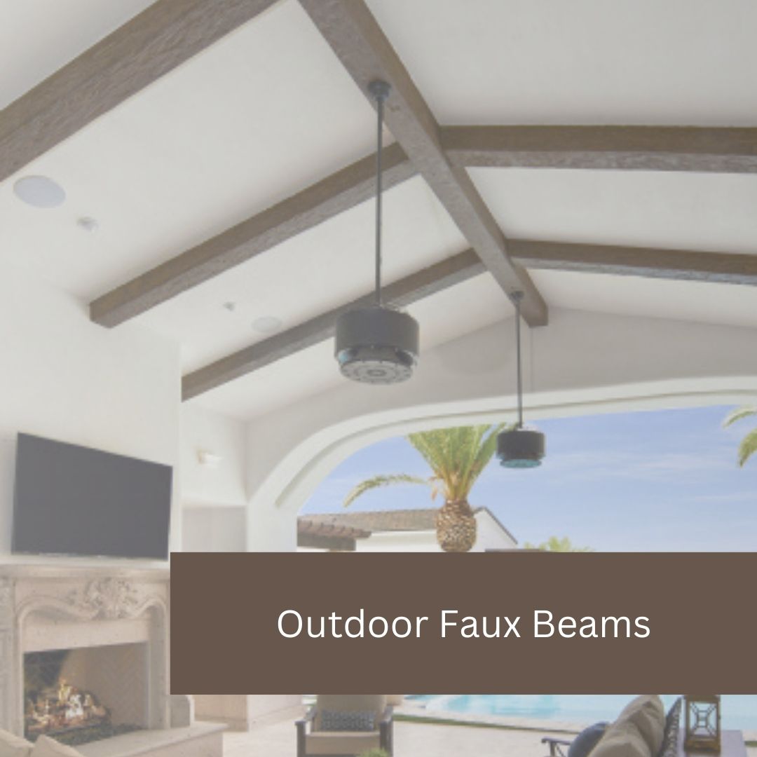 Faux vs. Real Wood Beams: Find the Best Option - Learn More