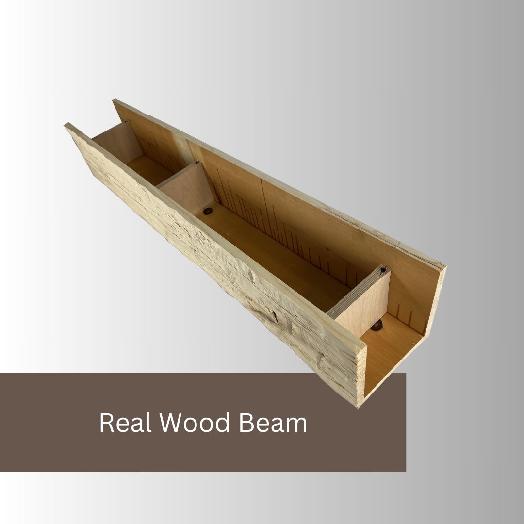 Faux vs. Real Wood Beams: Find the Best Option - Learn More