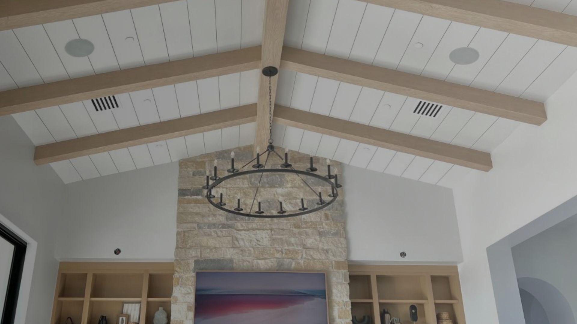 Faux vs. Real Wood Beams: Find the Best Option - Learn More
