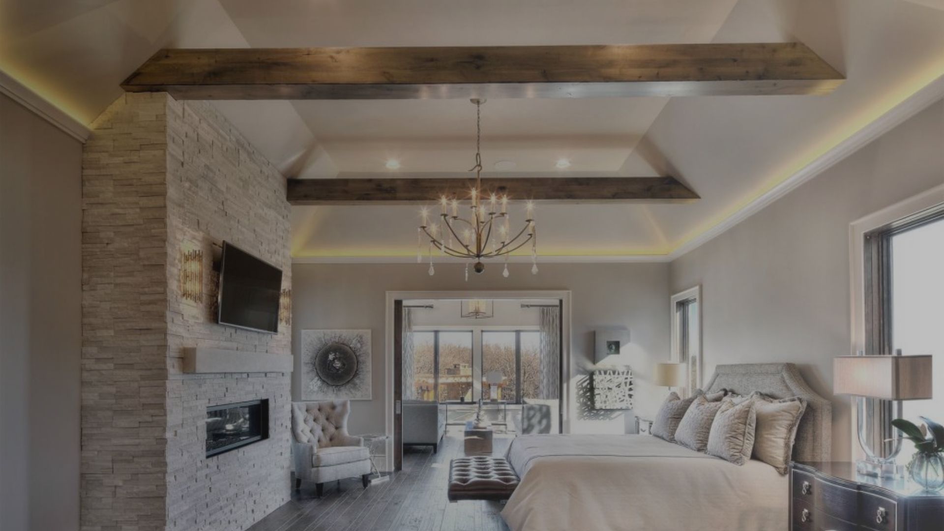 Faux Beams for Humid Spaces - Shop Durable Ceiling Beams