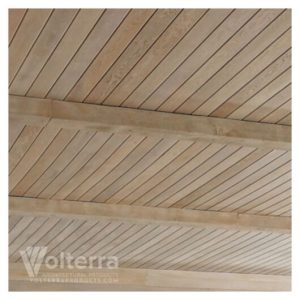 Top 4 Interior Design Trends Featuring Rift White Oak Wood Beams ...