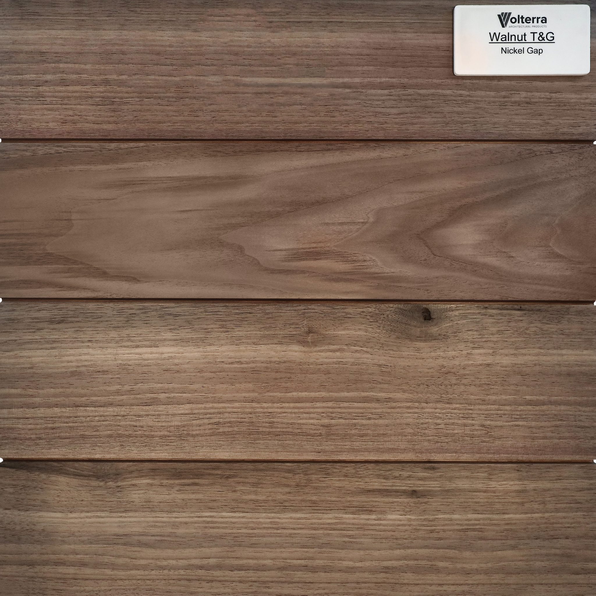 T&G Walnut 3/4"x5-1/4"