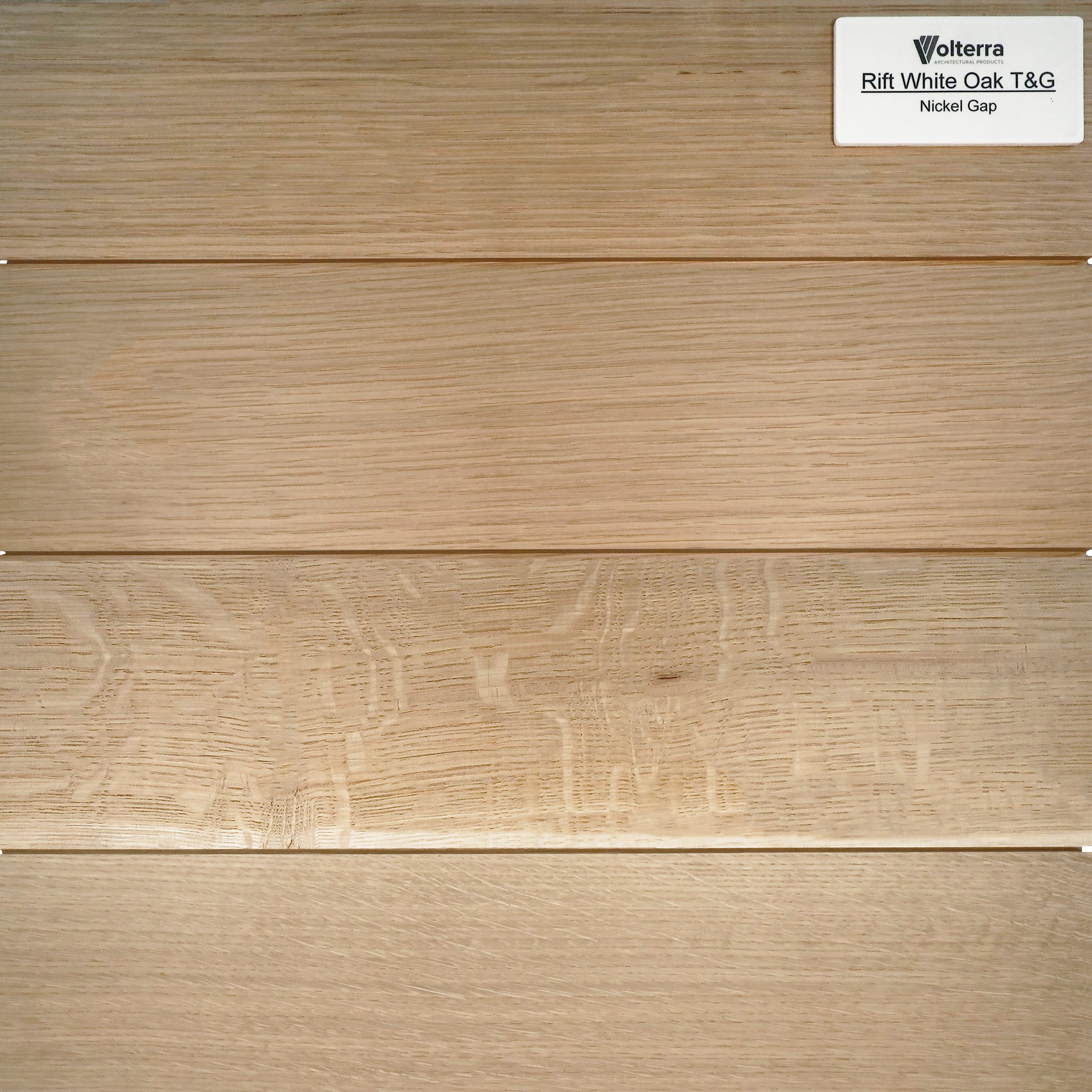 T & G moulding samples