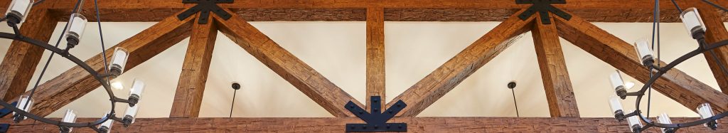 Faux Beams - Volterra Architectural Products