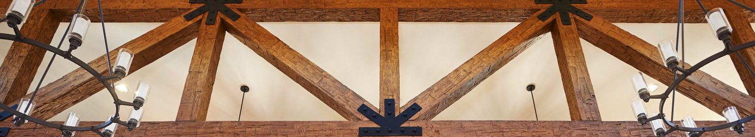Faux Beams - Volterra Architectural Products