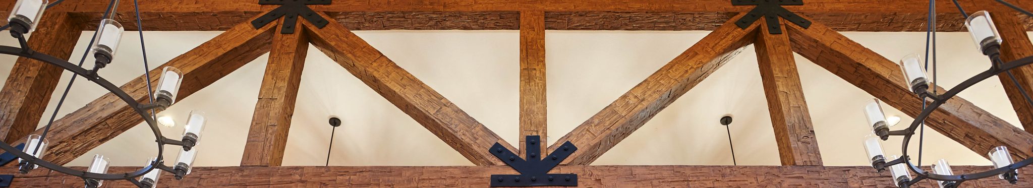 Faux Beams - Volterra Architectural Products