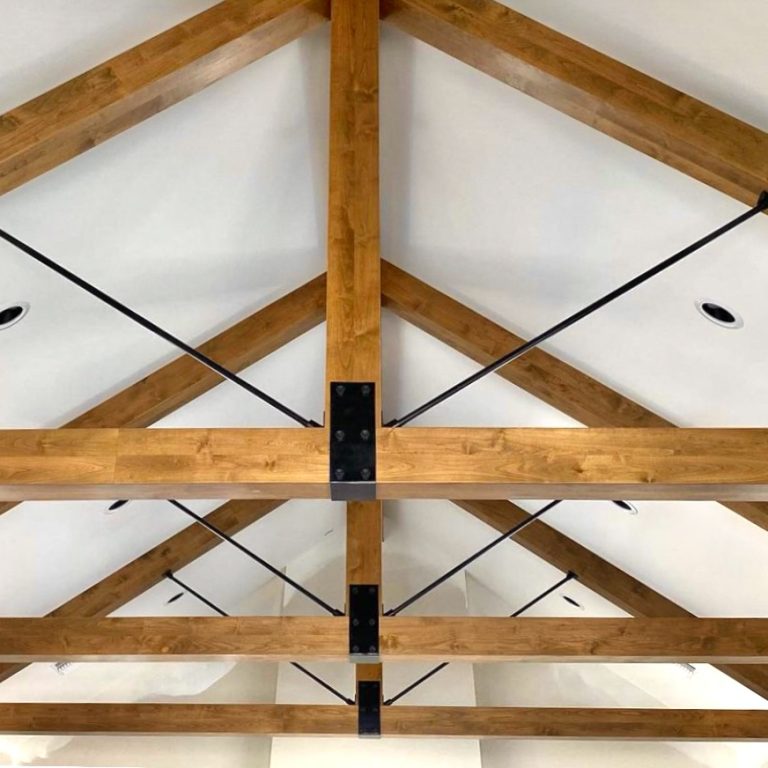 What is a Truss Tail? - Volterra Architectural Products
