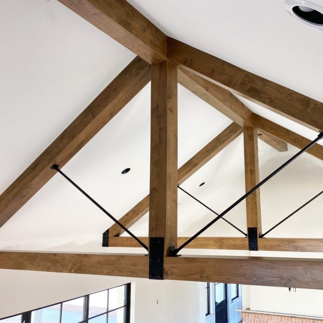A Guide to Choosing Decorative Faux Wood Beams - Volterra