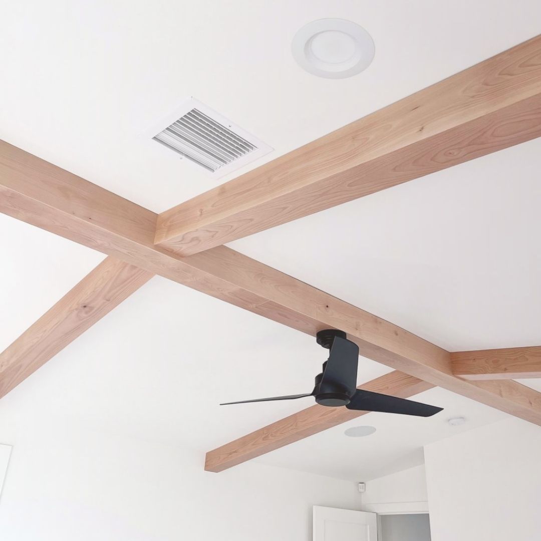 A Guide to Choosing Decorative Faux Wood Beams - Volterra