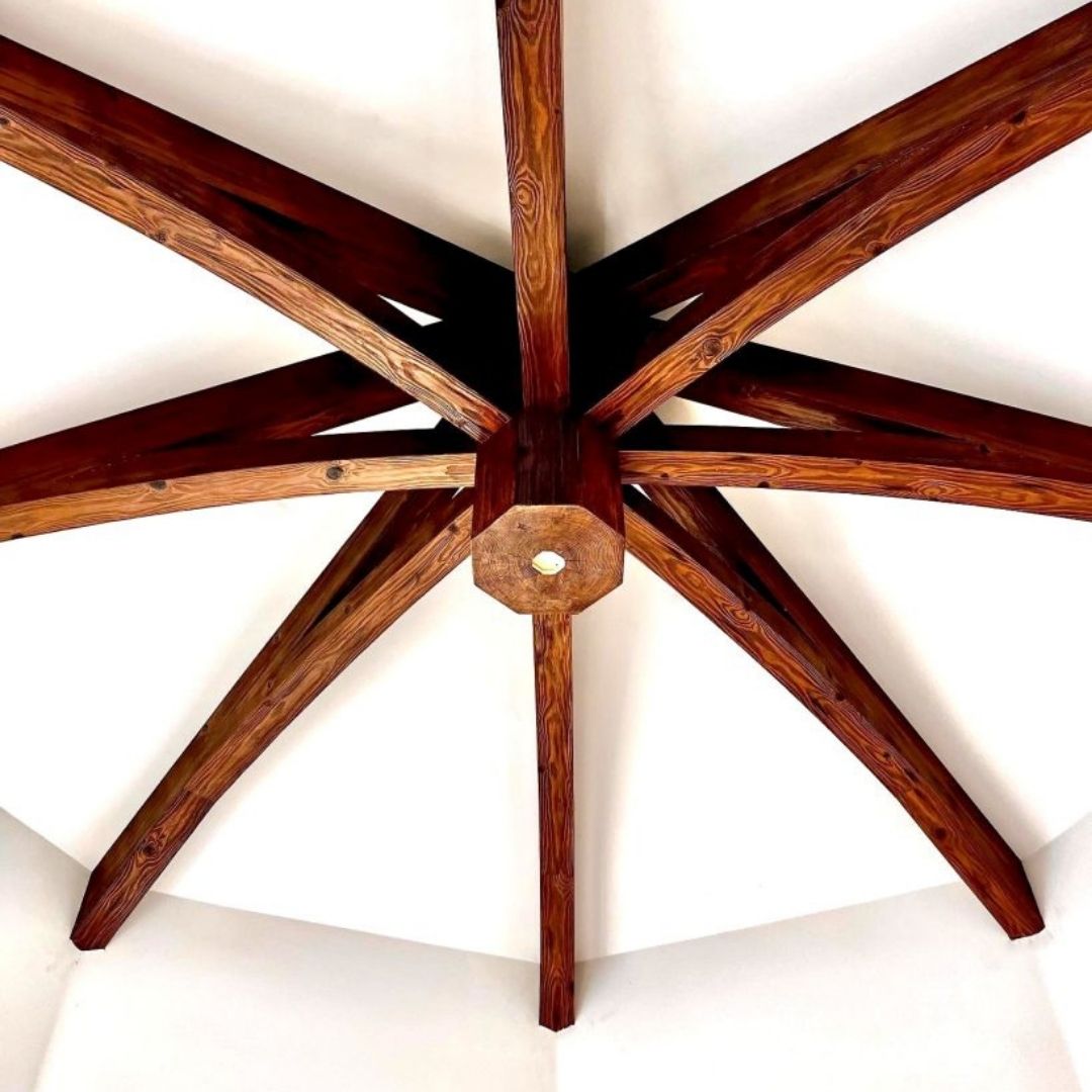 A Guide to Choosing Decorative Faux Wood Beams - Volterra