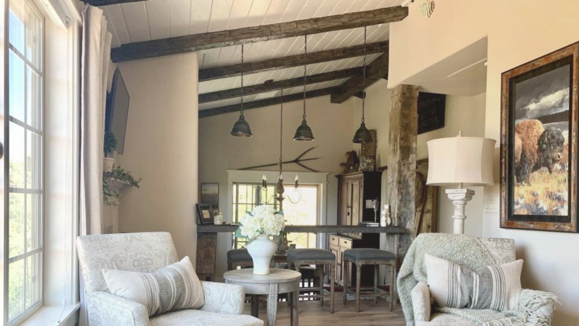 How to Match Decorative Beams to Your Home Style - Volterra